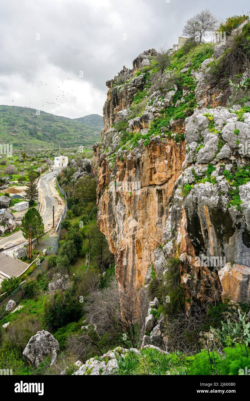 Paphos springtime hi-res stock photography and images - Alamy