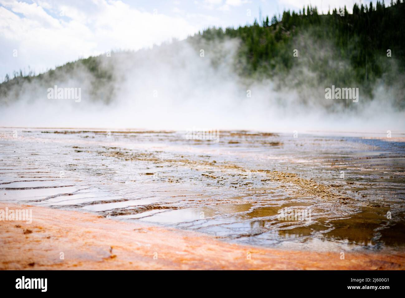 Explore yellowstone hi-res stock photography and images - Alamy