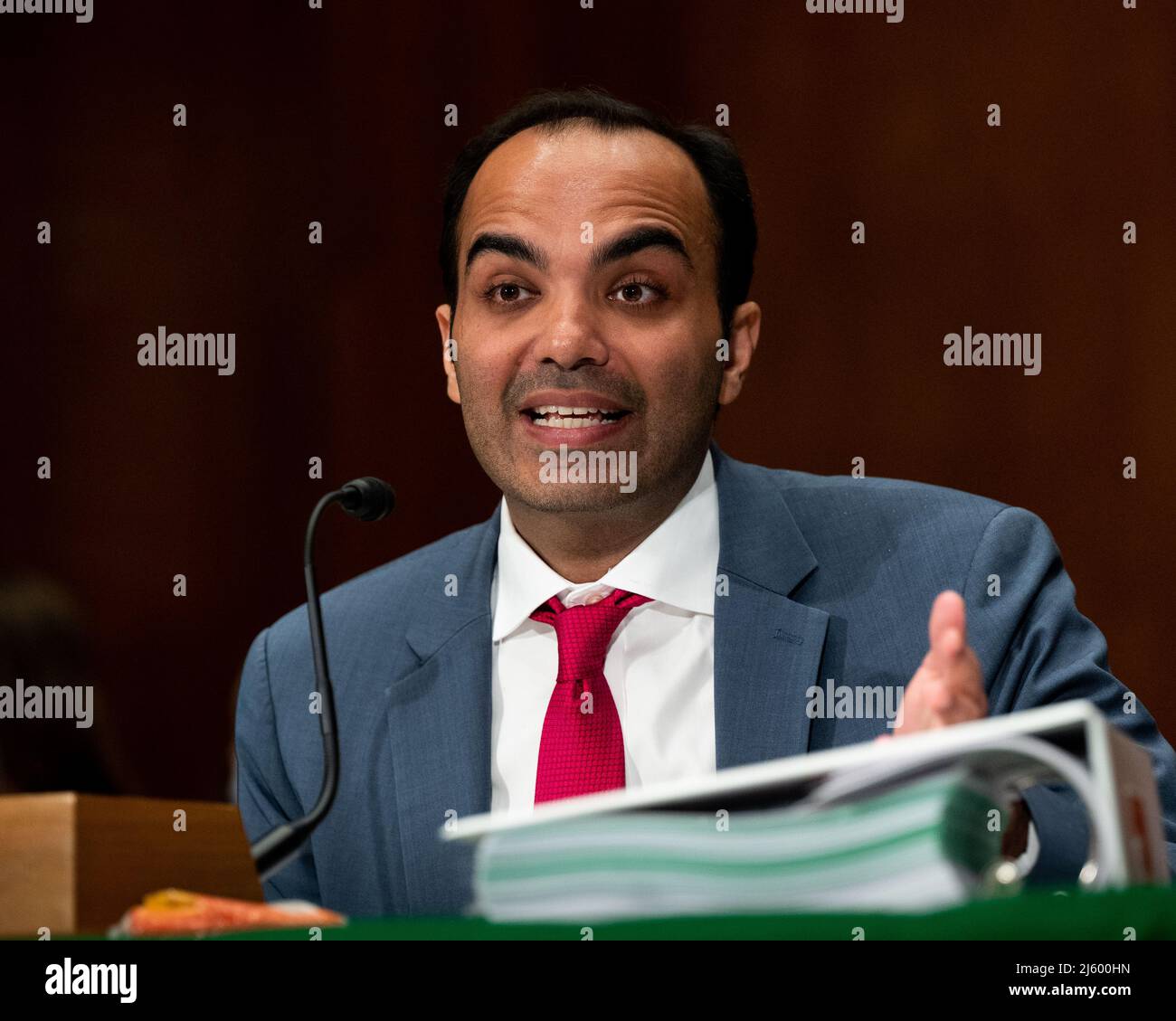 Rohit chopra 2022 hi-res stock photography and images - Alamy