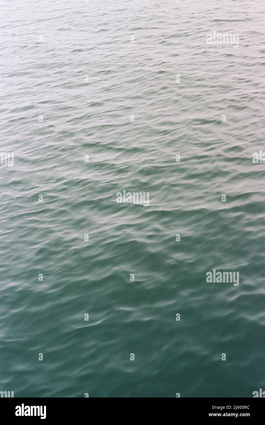 Pacific Ocean off of Santa Monica Pier Stock Photo - Alamy