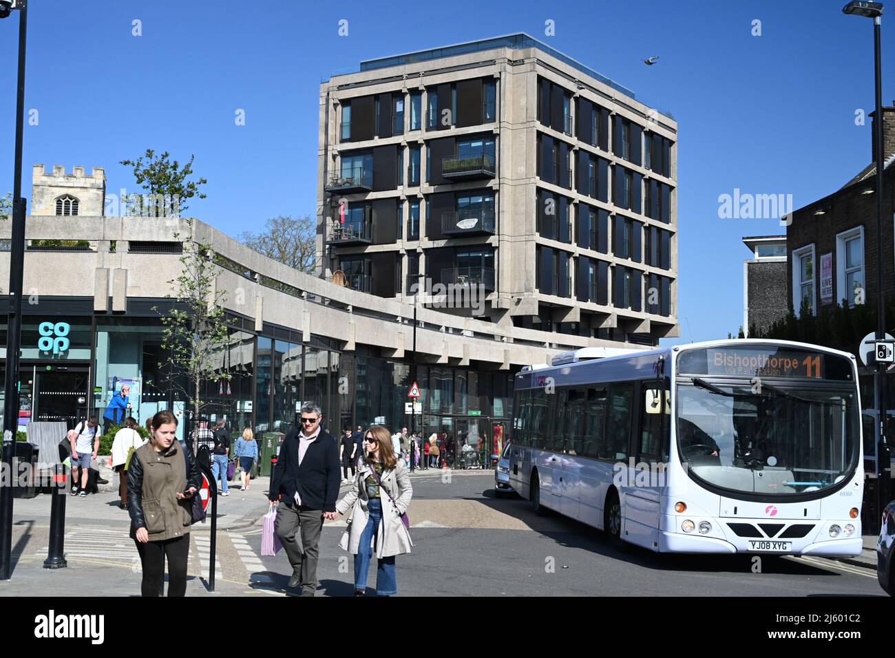 1965 architecture hi-res stock photography and images - Alamy