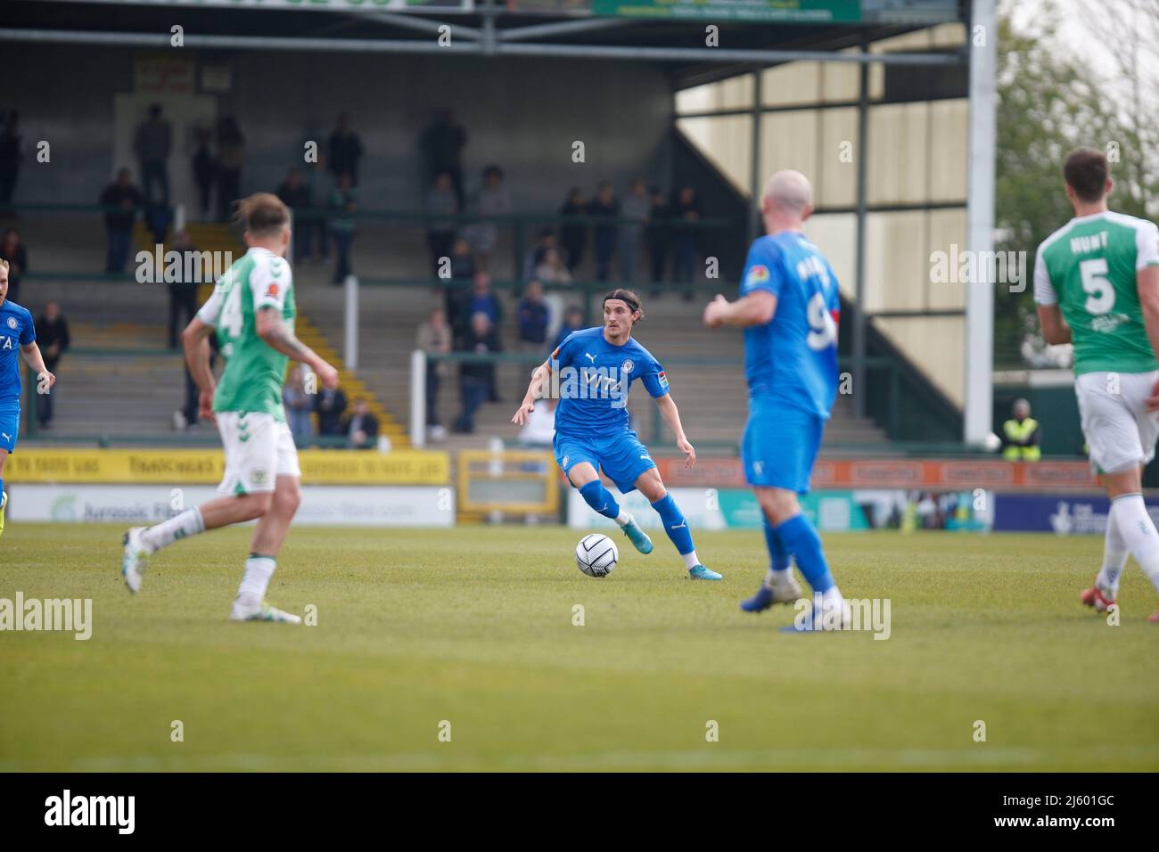 Stockport town fc hi-res stock photography and images - Alamy