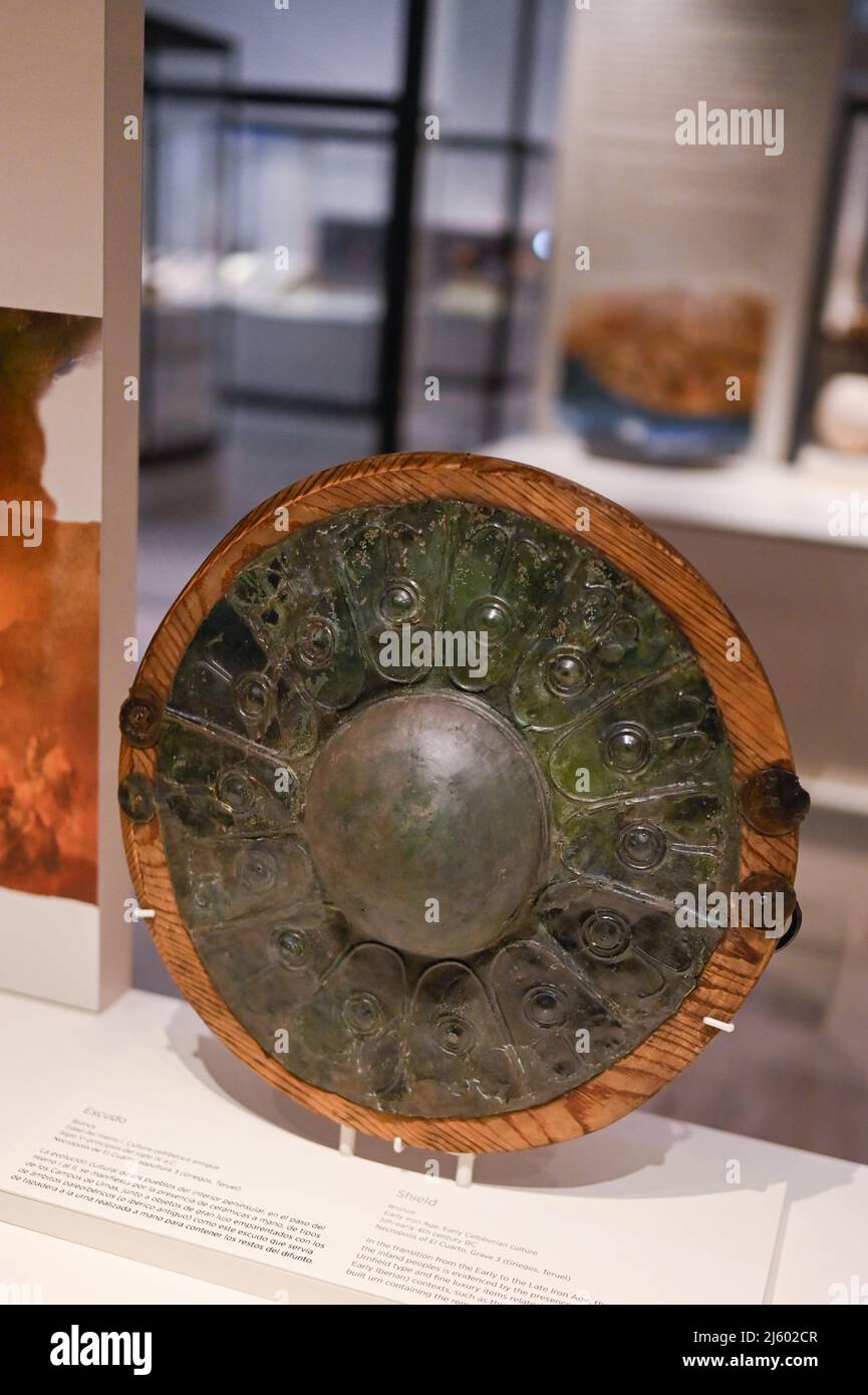 Celtiberian culture hi-res stock photography and images - Alamy