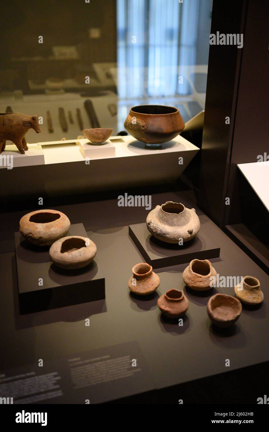 The National Archaeological Museum (MAN), which houses one of the world ...