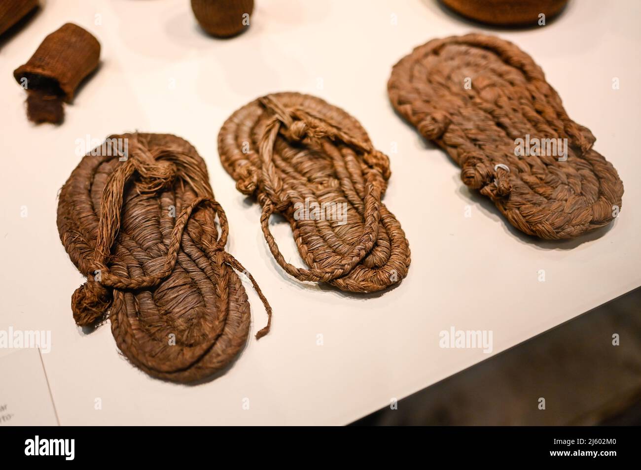 Neolithic national archaeological museum hi-res stock photography and ...