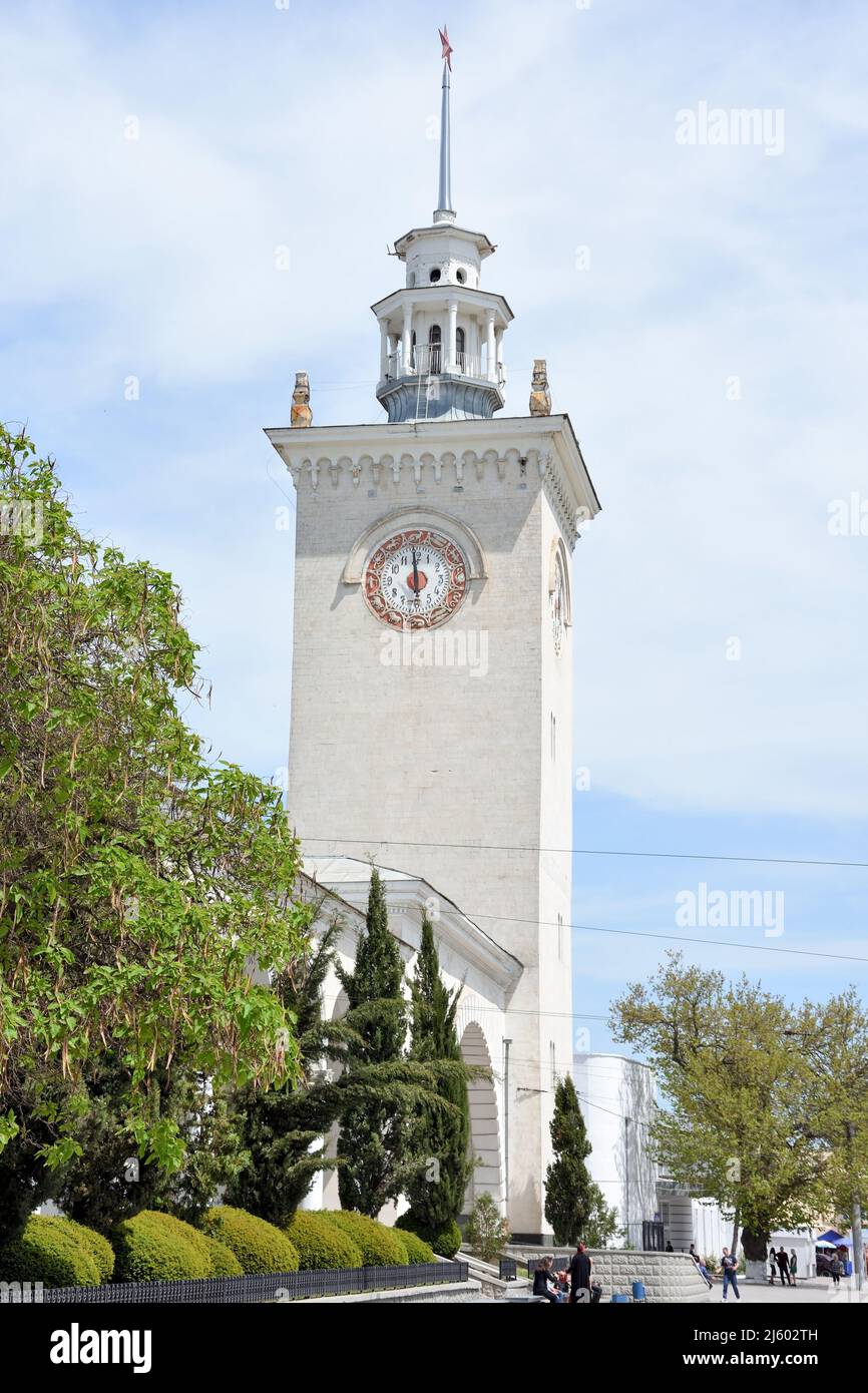 Simferopol architecture crimea ukraine hi-res stock photography and ...