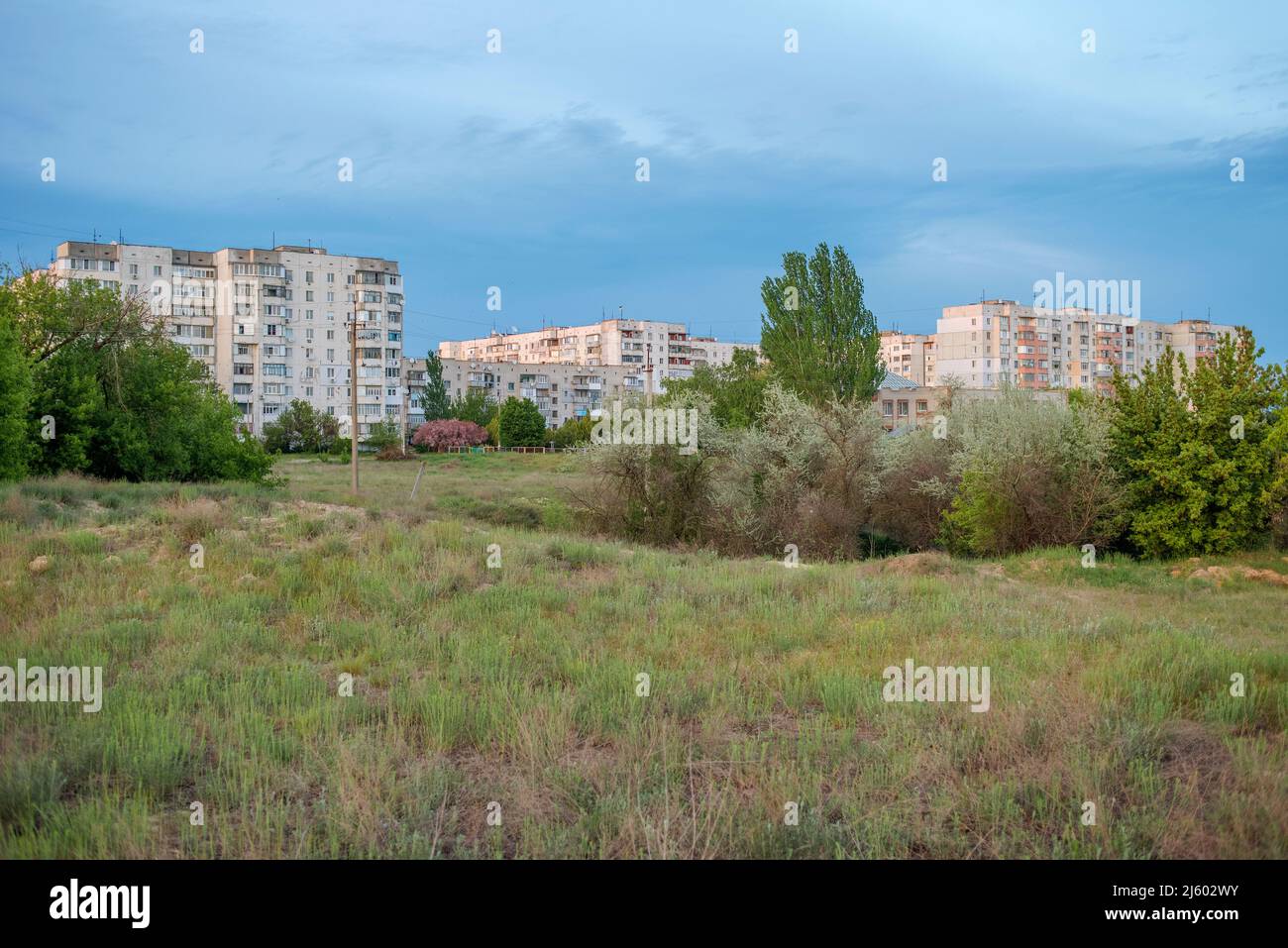 Daily life in Oleshky (formerly Tsiurupynsk), one of the oldest city in ...