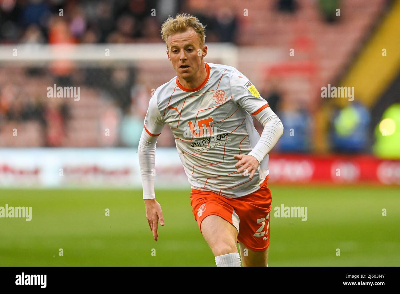 Charlie kirk football hi-res stock photography and images - Alamy