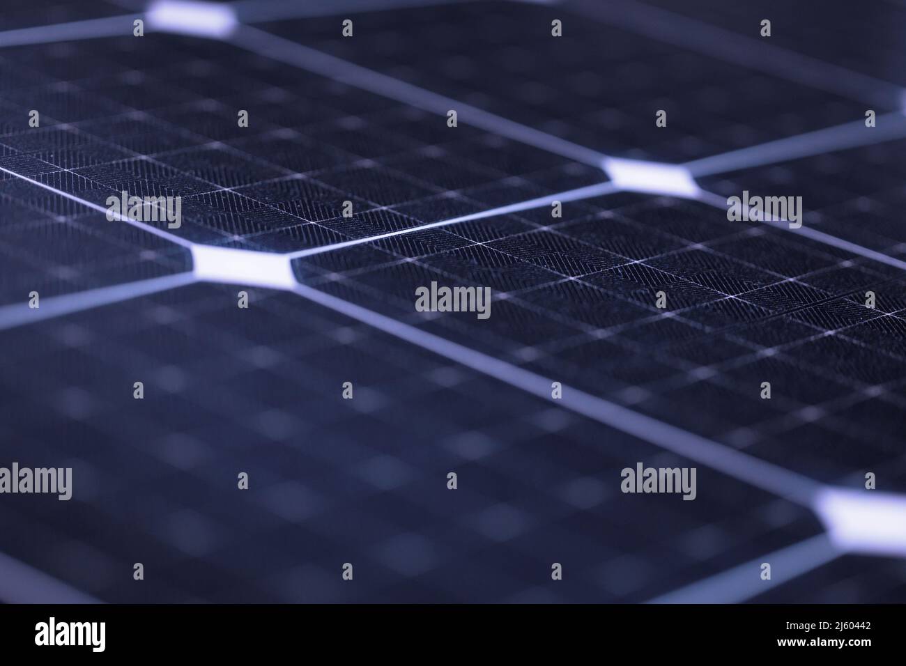 Solar panel texture background solar panel. Photovoltaic cells, close ...