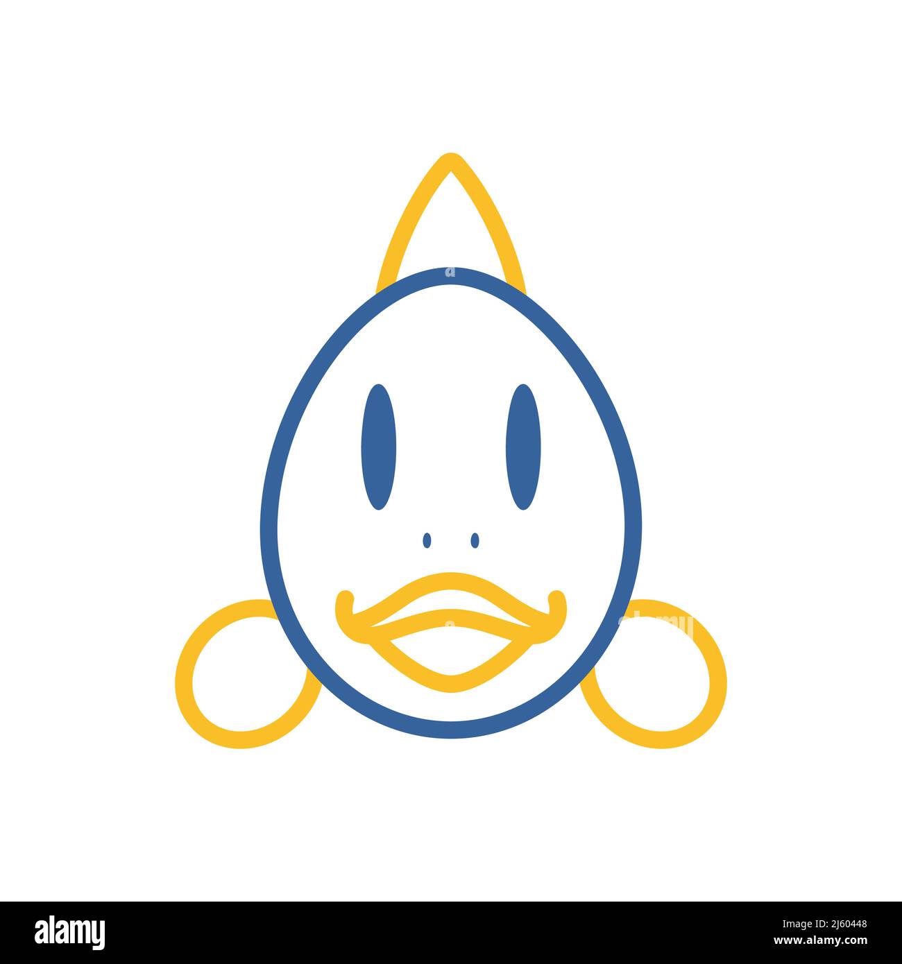 Fish icon. Animal head vector illustration. Agriculture sign. Graph ...