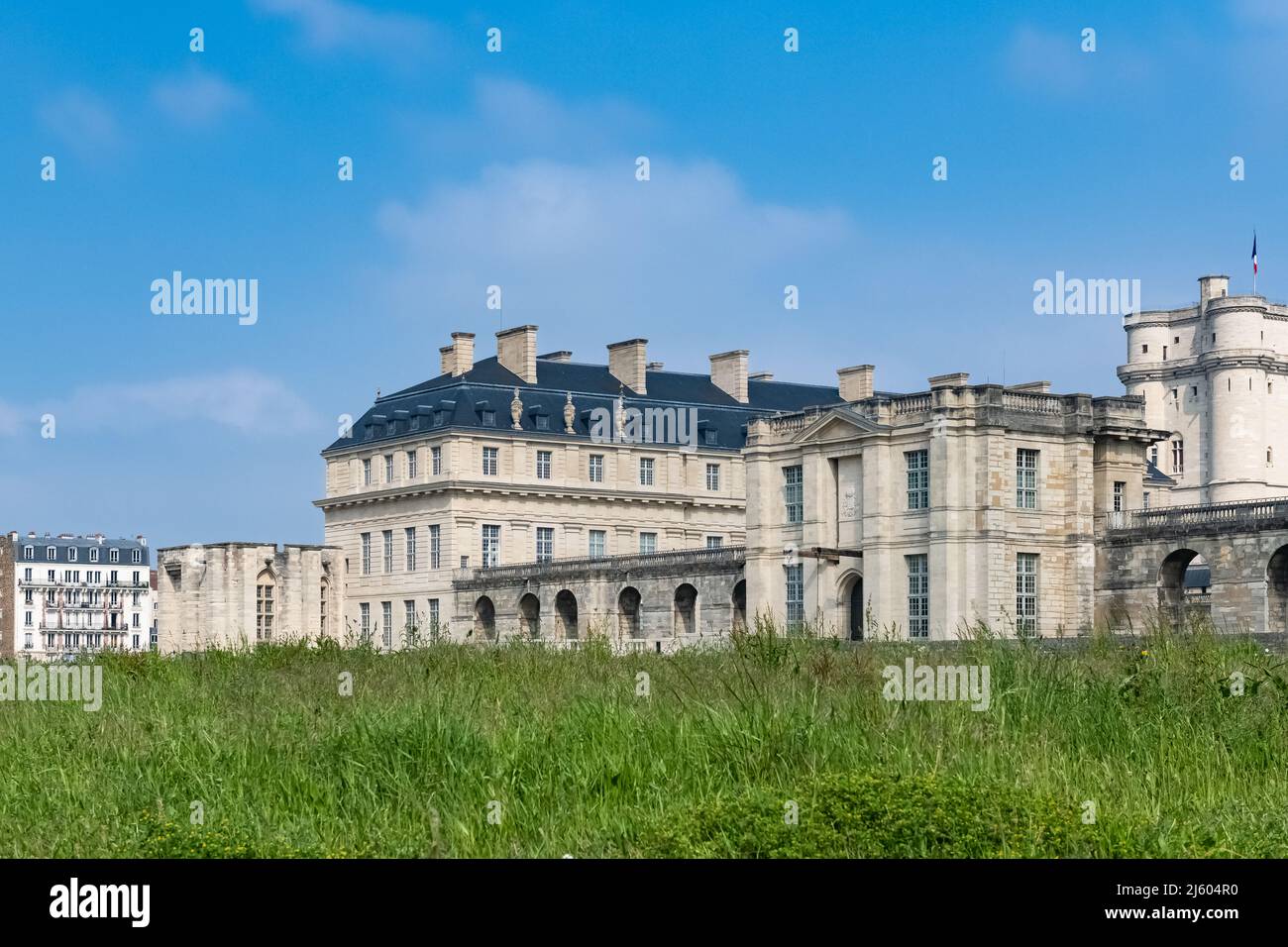 Parisian fort hi-res stock photography and images - Alamy