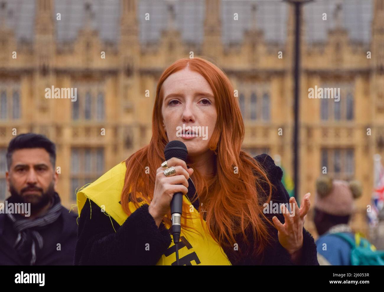 Activist patsy stevenson hi-res stock photography and images - Alamy