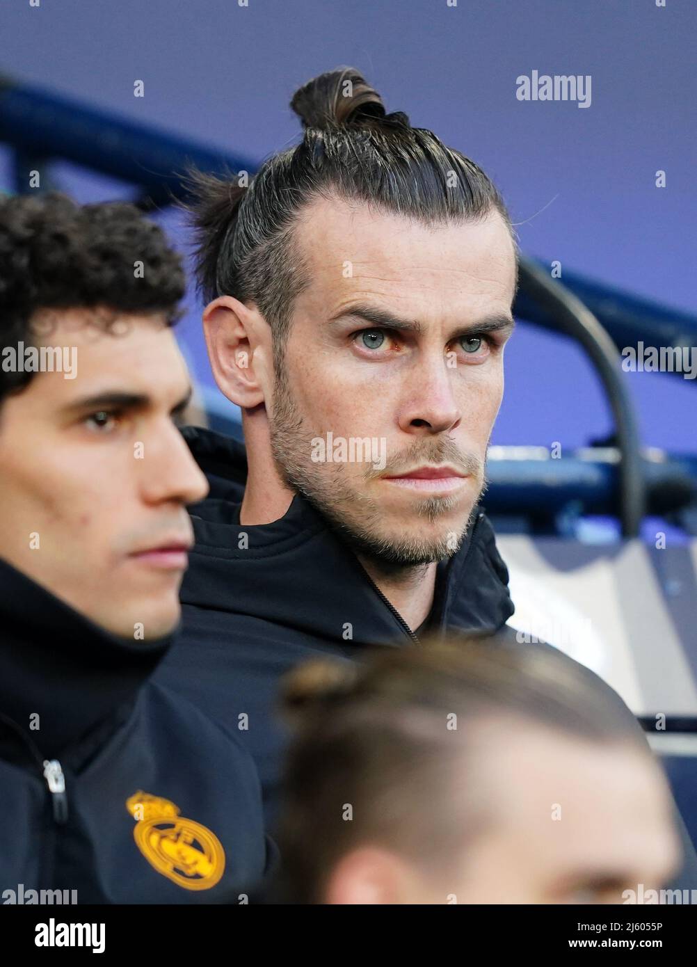 Gareth Bale Haircut Line 2022