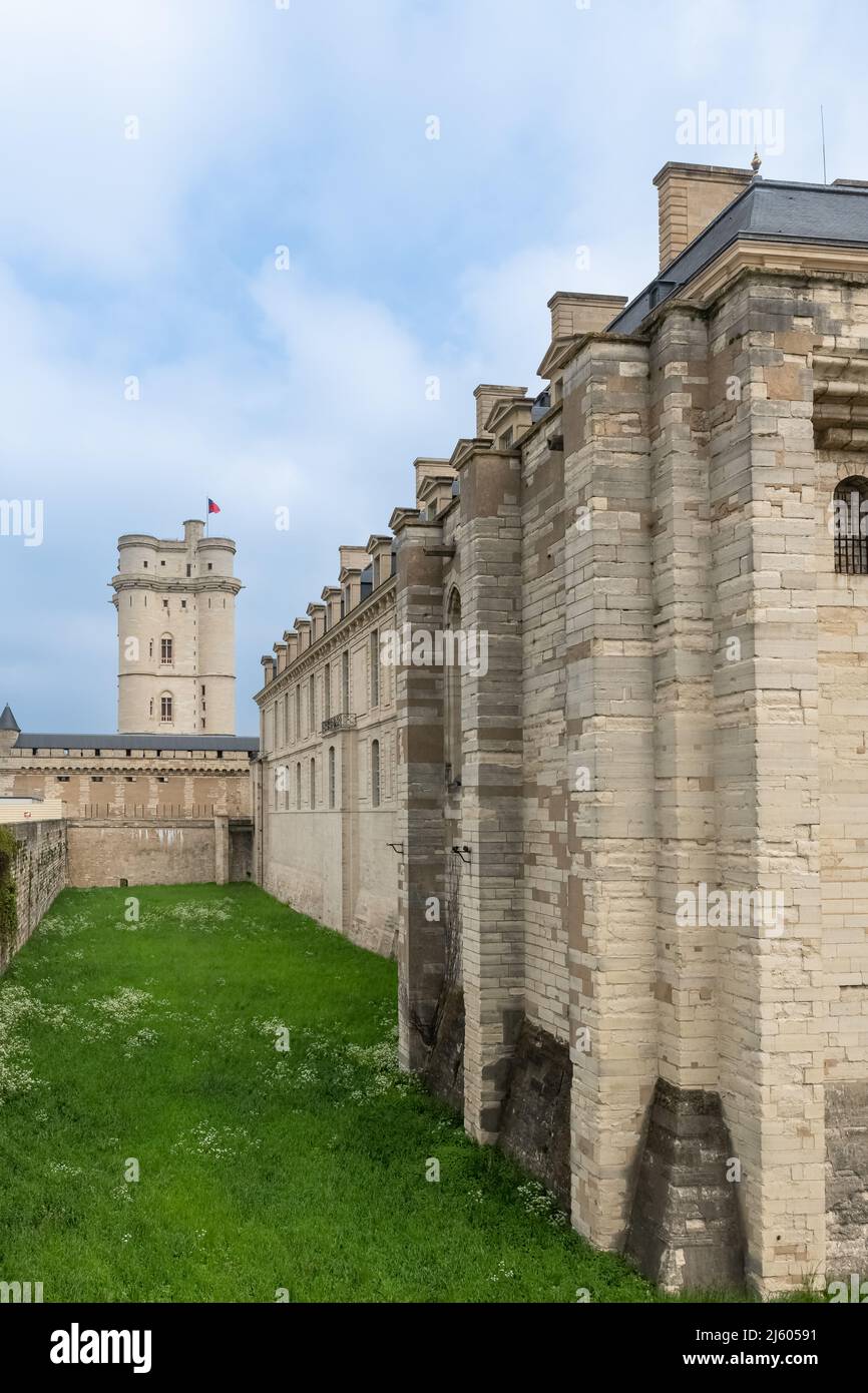 Fort vincennes hi-res stock photography and images - Alamy