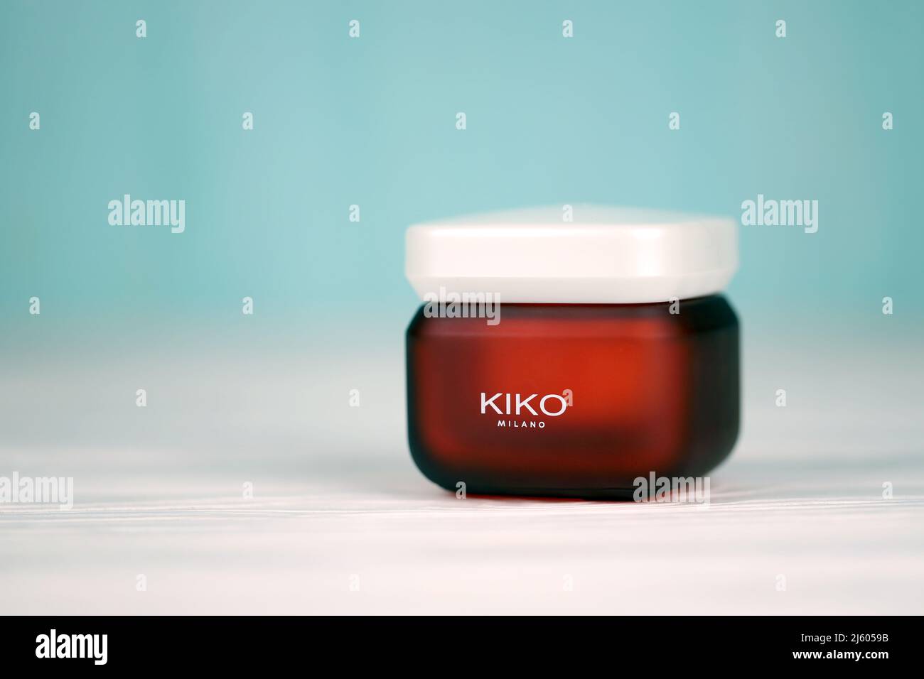 Kiko logo hi-res stock photography and images - Alamy