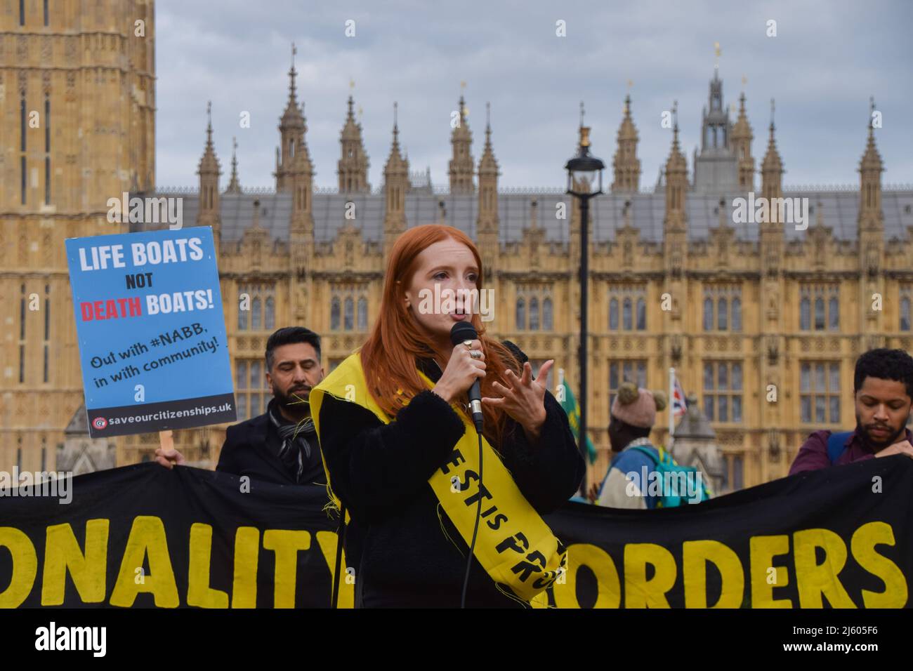 Sarah everard vigil police patsy hi-res stock photography and images ...