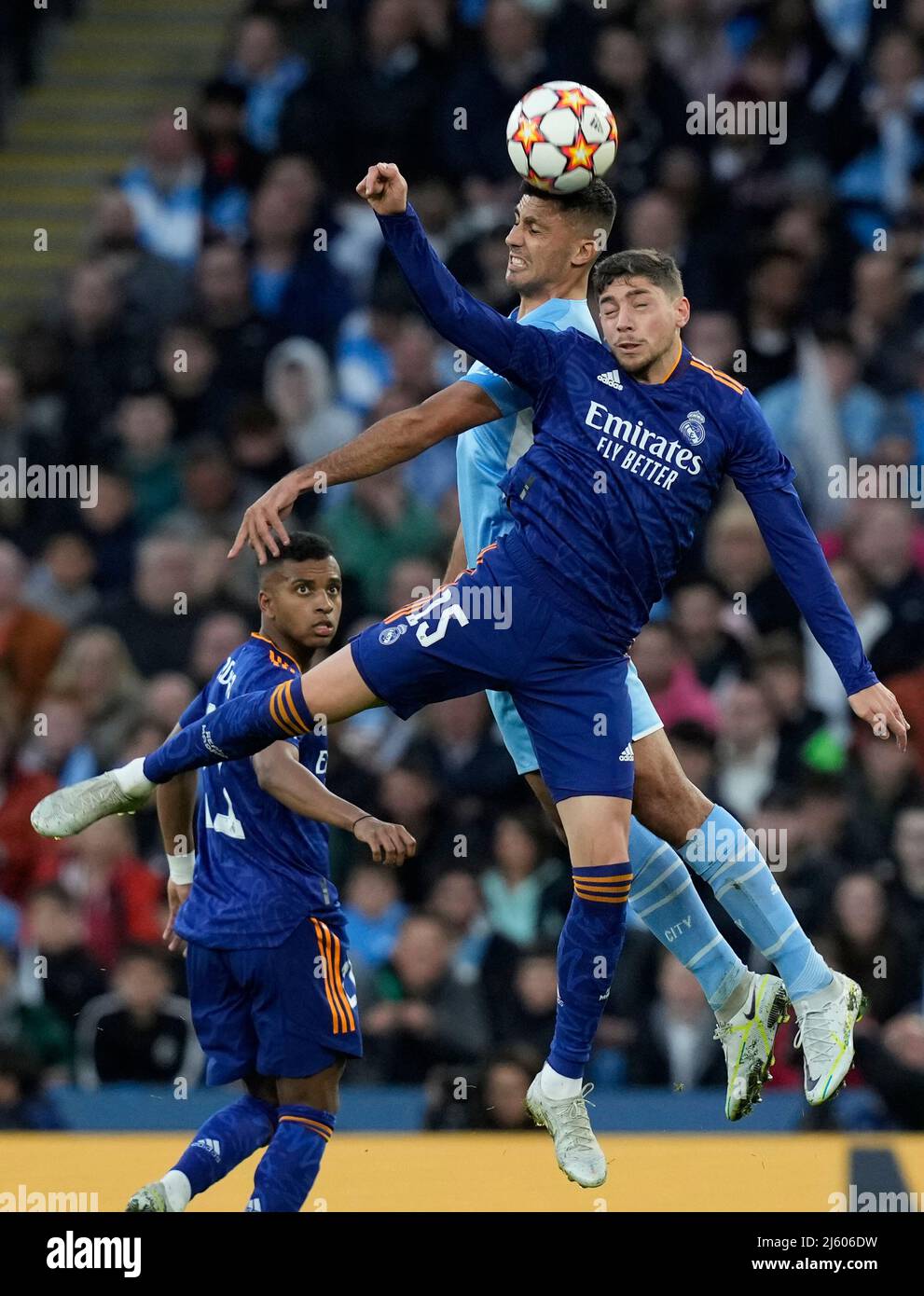 Rodri champions league hi-res stock photography and images - Alamy