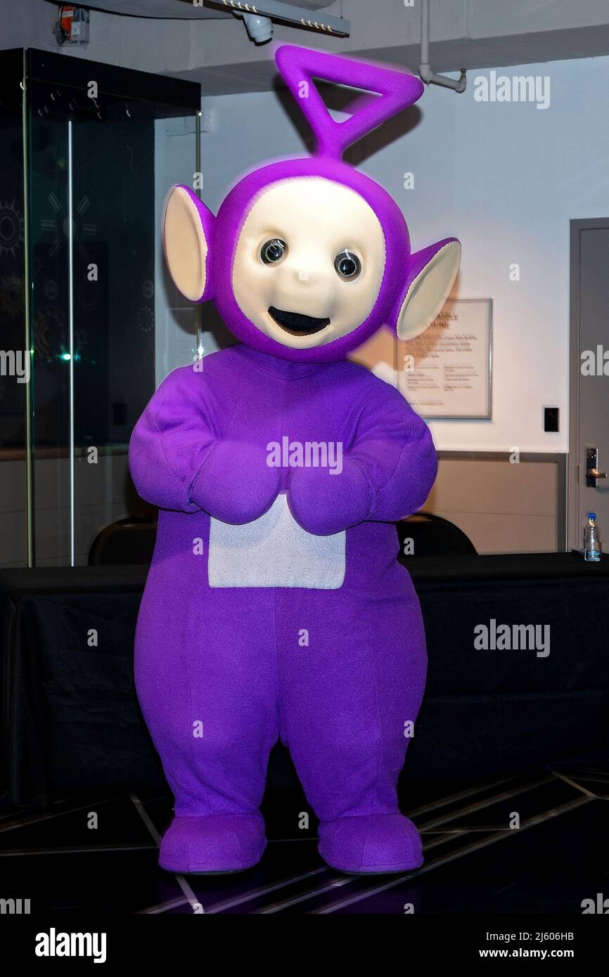 Purple Teletubbies