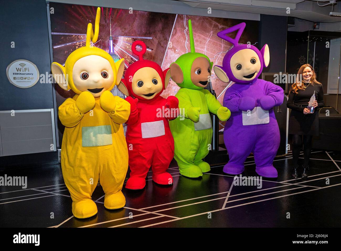 Teletubbies Tinky Winky Dipsy Laa Laa Po Remember The Teletubbies?