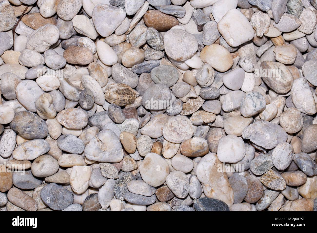 Small Stones Texture For Background Stock Photo - Alamy