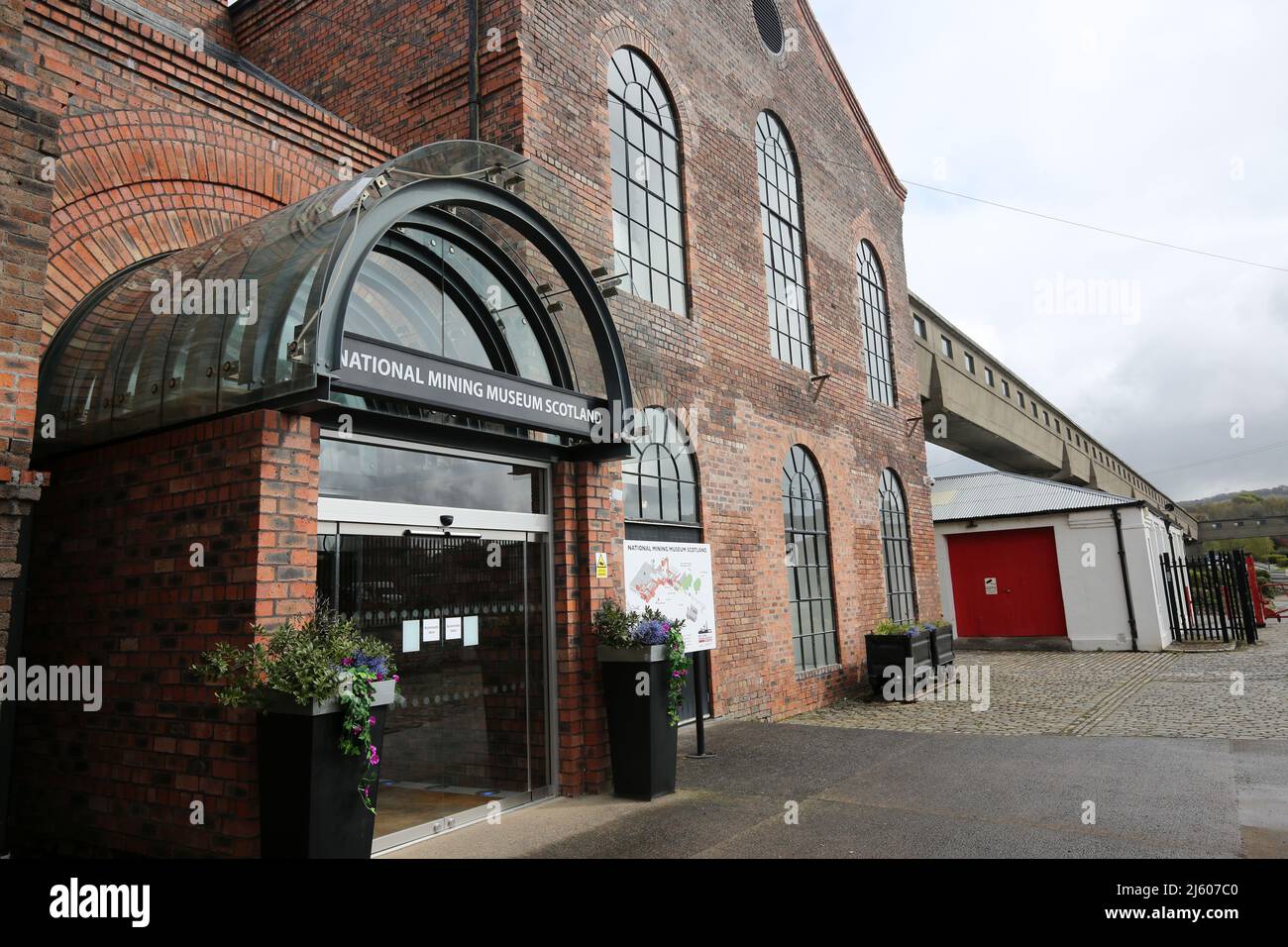 National Mining Museum, Lady Victoria Colliery, Newtongrange, Dalkeith ...