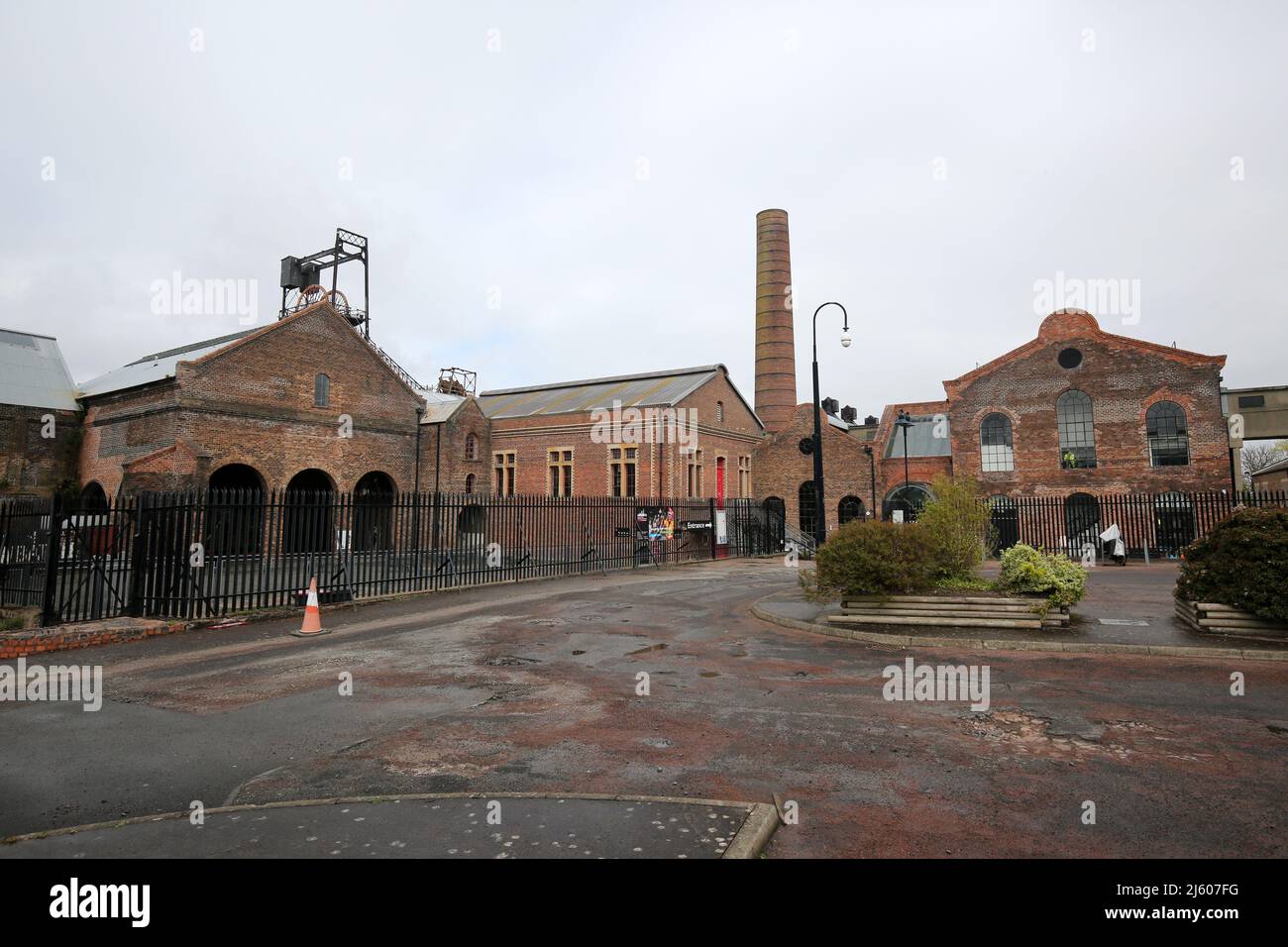 National Mining Museum, Lady Victoria Colliery, Newtongrange, Dalkeith ...
