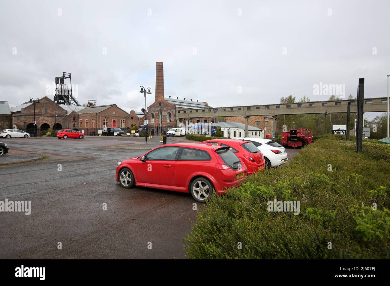 National Mining Museum, Lady Victoria Colliery, Newtongrange, Dalkeith ...