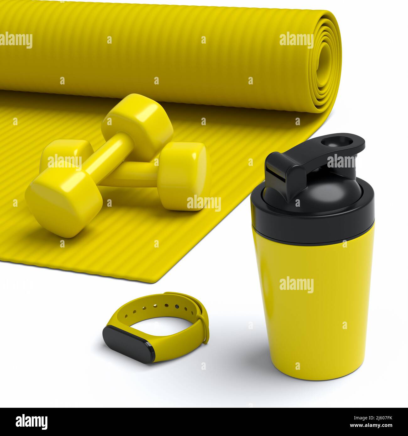 Smart exercise tools hi-res stock photography and images - Alamy