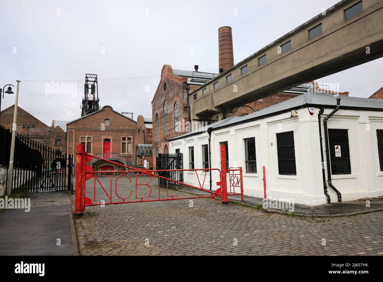 National Mining Museum, Lady Victoria Colliery, Newtongrange, Dalkeith ...