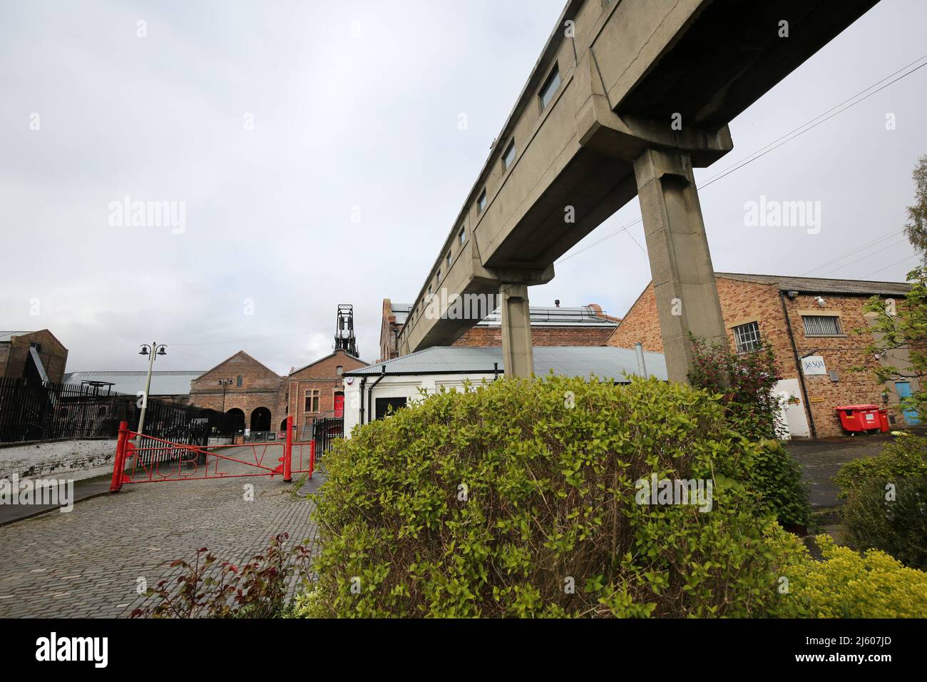National Mining Museum, Lady Victoria Colliery, Newtongrange, Dalkeith ...