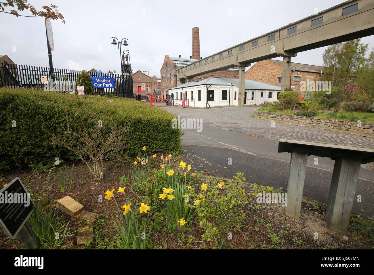 National Mining Museum, Lady Victoria Colliery, Newtongrange, Dalkeith ...