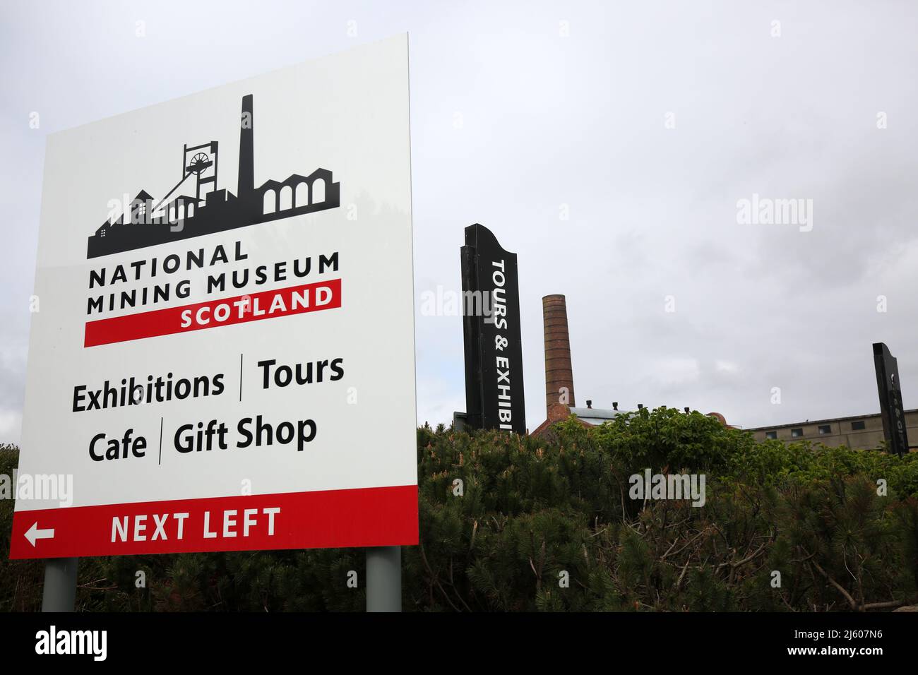 National Mining Museum, Lady Victoria Colliery, Newtongrange, Dalkeith ...