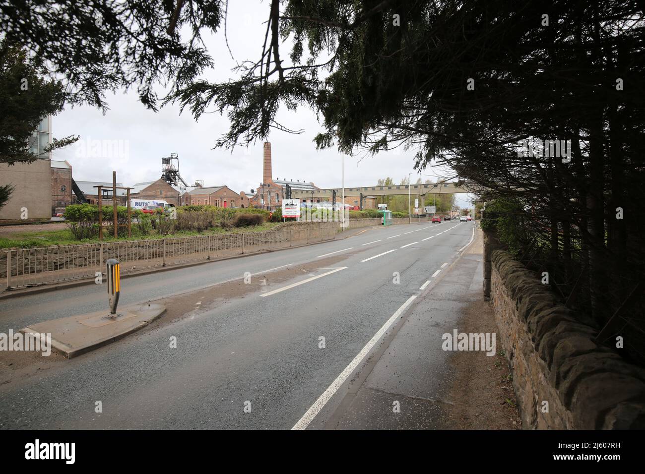 National Mining Museum, Lady Victoria Colliery, Newtongrange, Dalkeith ...