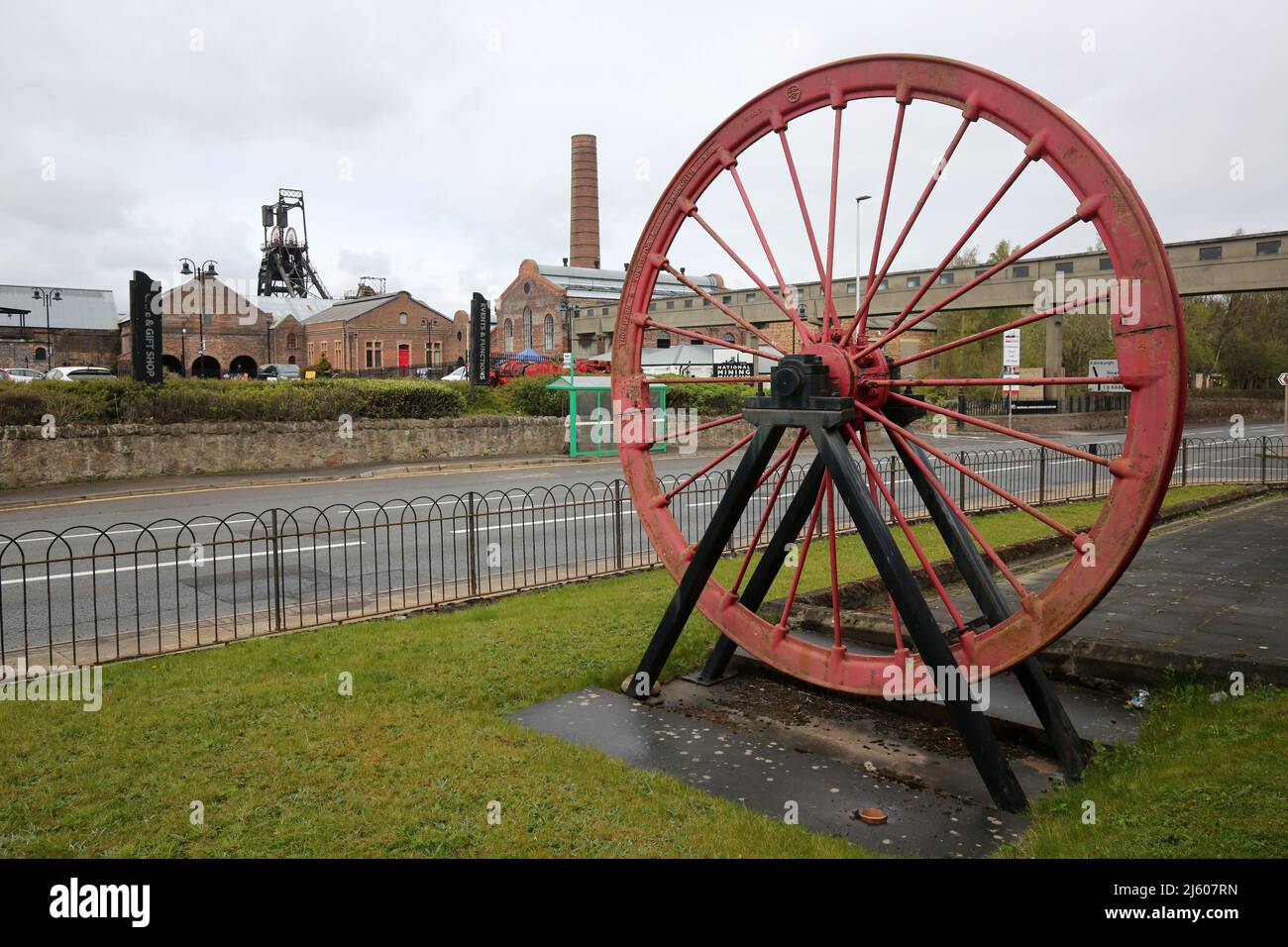 National Mining Museum, Lady Victoria Colliery, Newtongrange, Dalkeith ...