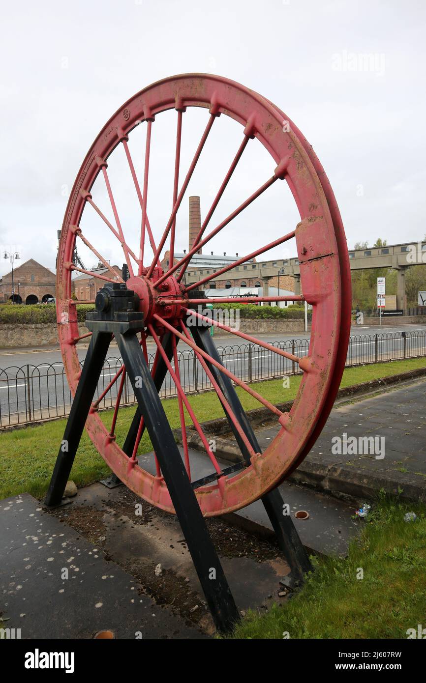National Mining Museum, Lady Victoria Colliery, Newtongrange, Dalkeith ...