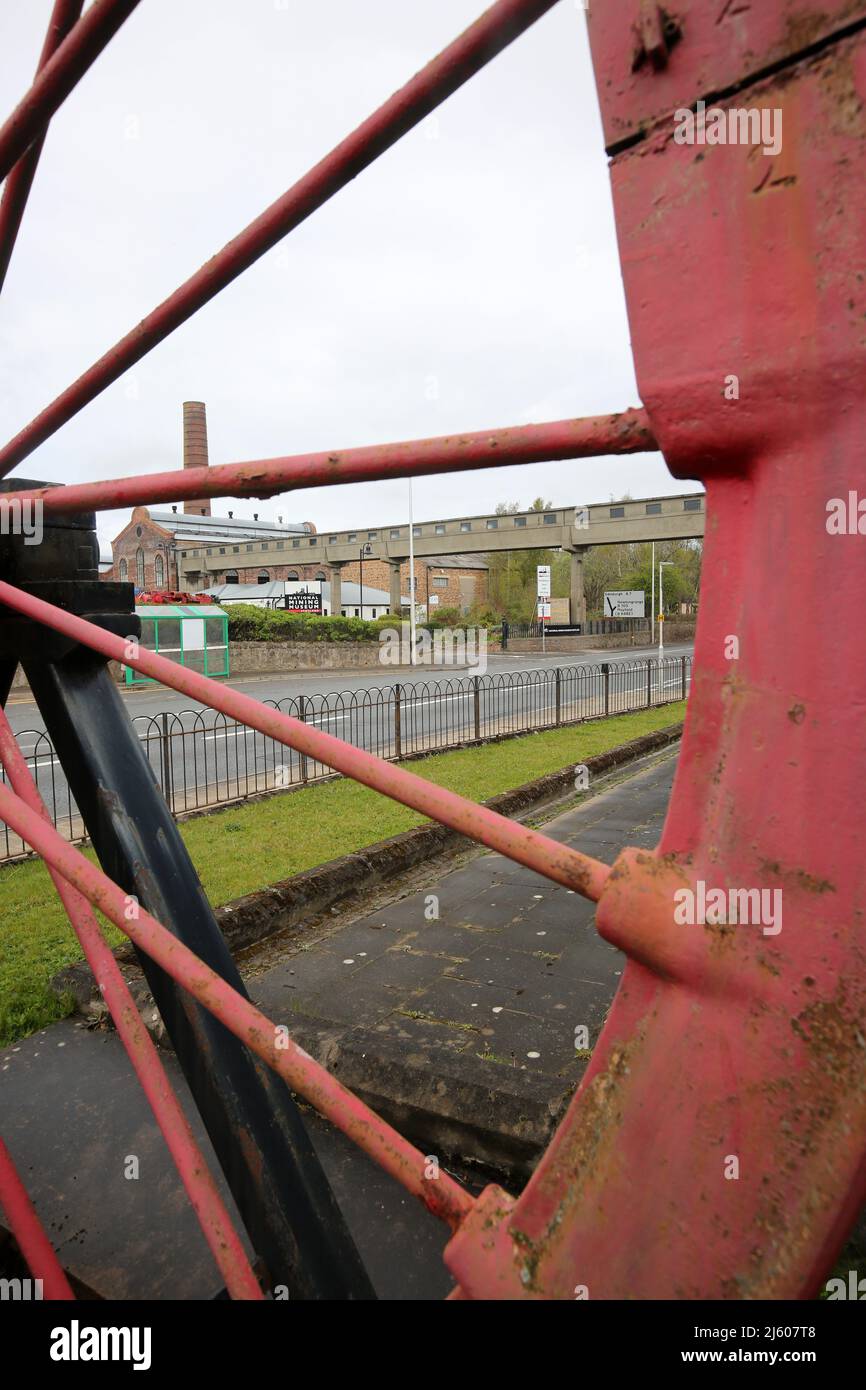 National Mining Museum, Lady Victoria Colliery, Newtongrange, Dalkeith ...
