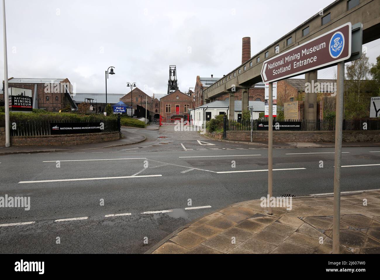 National Mining Museum, Lady Victoria Colliery, Newtongrange, Dalkeith ...