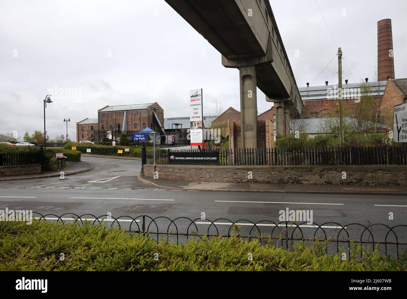 National Mining Museum, Lady Victoria Colliery, Newtongrange, Dalkeith ...