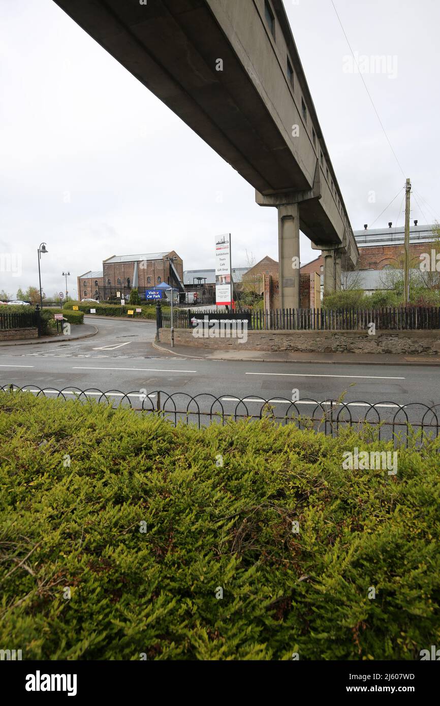 National Mining Museum, Lady Victoria Colliery, Newtongrange, Dalkeith ...