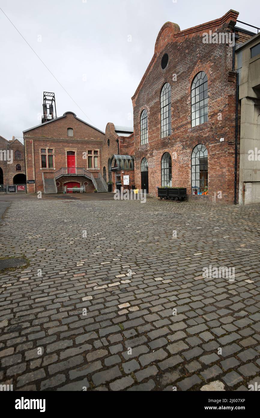 National Mining Museum, Lady Victoria Colliery, Newtongrange, Dalkeith ...