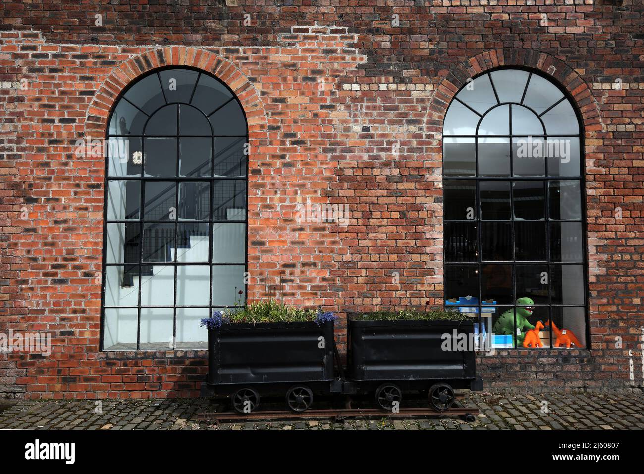 National Mining Museum, Lady Victoria Colliery, Newtongrange, Dalkeith ...
