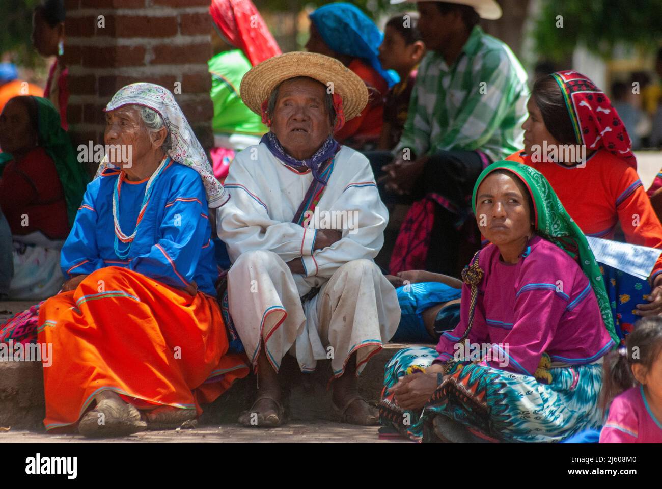Mexican rituals hi-res stock photography and images - Alamy