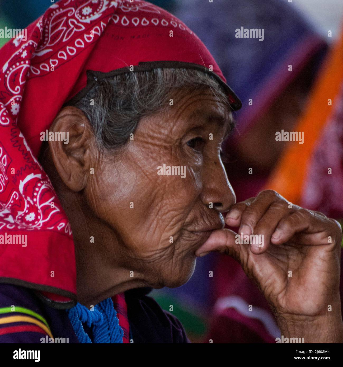 Wixarika or Wixaritari (Huichol) community in the municipality of ...