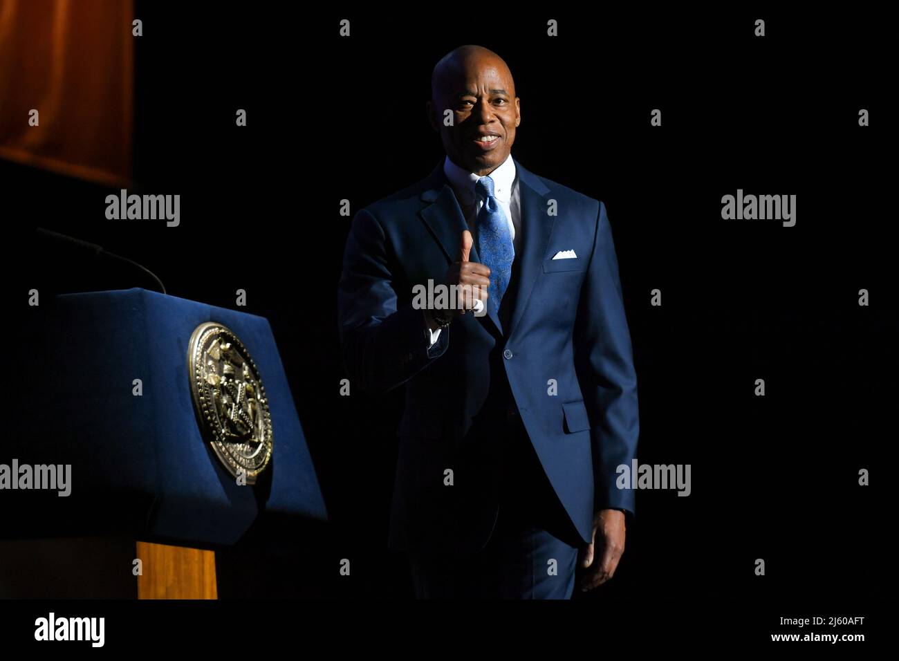 New York City Mayor Eric Adams releases his Fiscal Year 2023 Executive ...