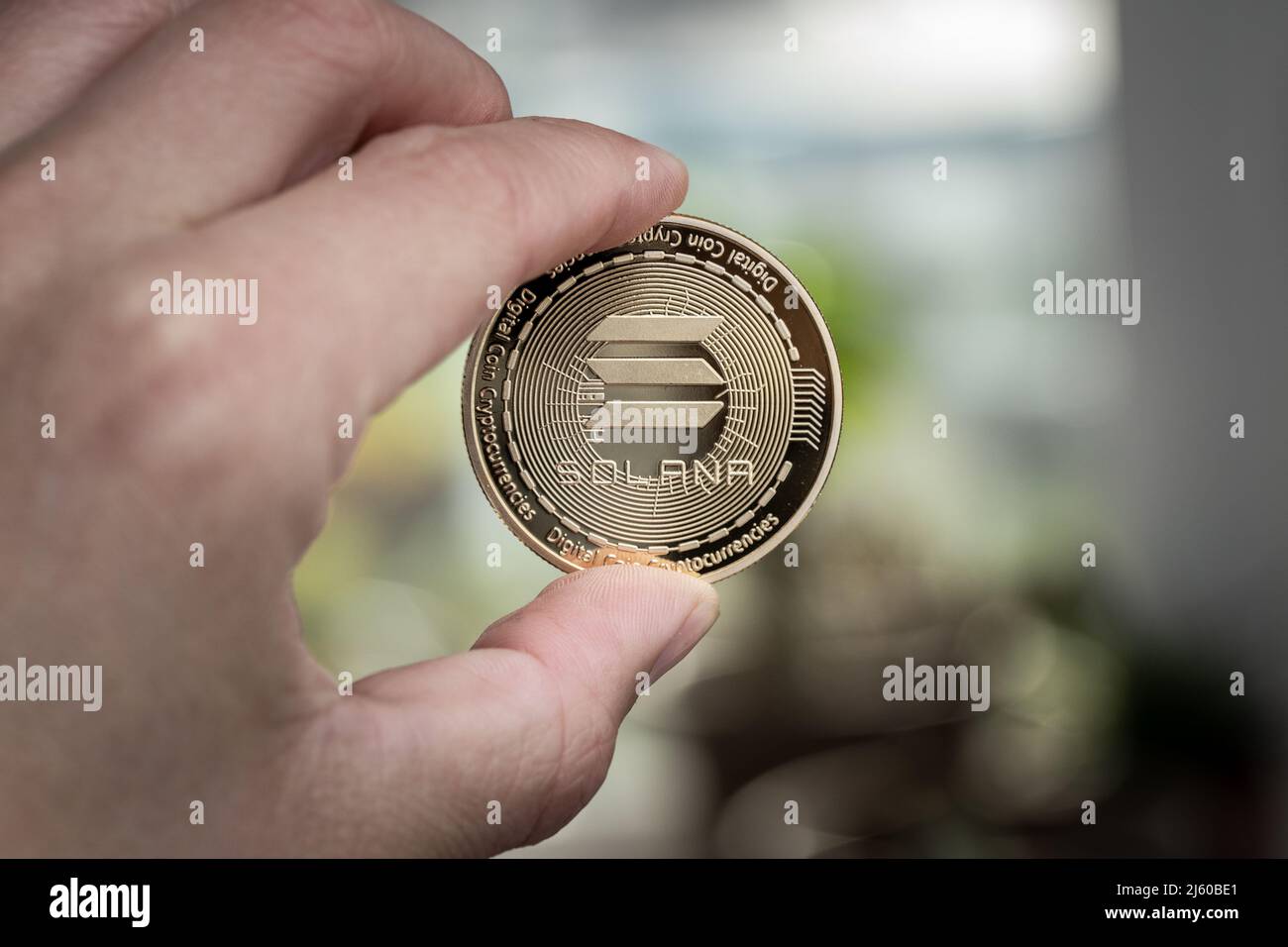 Sol technology logo hi-res stock photography and images - Alamy