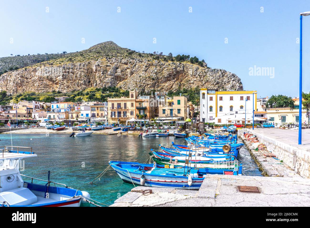 Mondello hi-res stock photography and images - Alamy