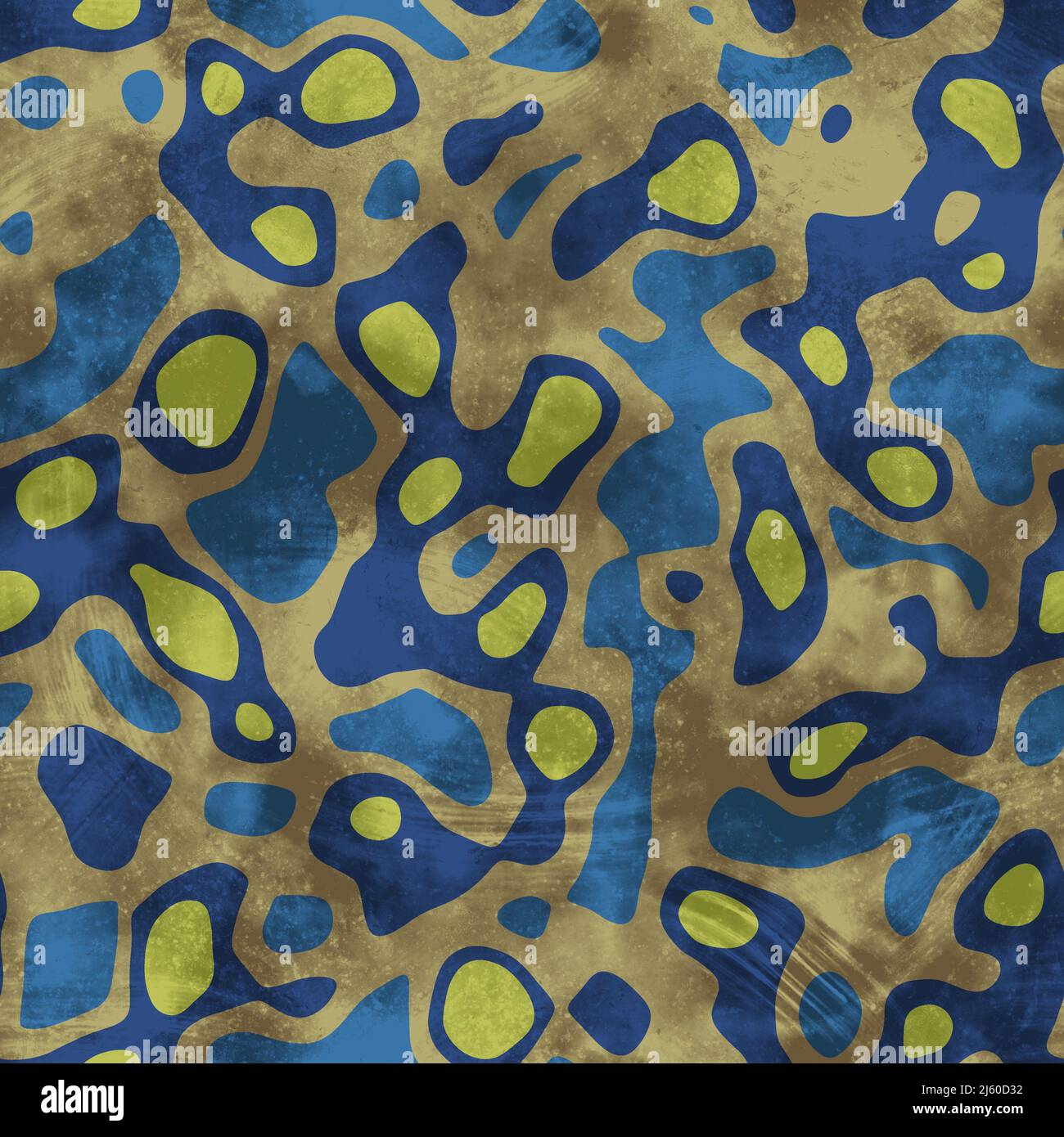 Seamless strange animal skin inspired surface pattern design for print ...