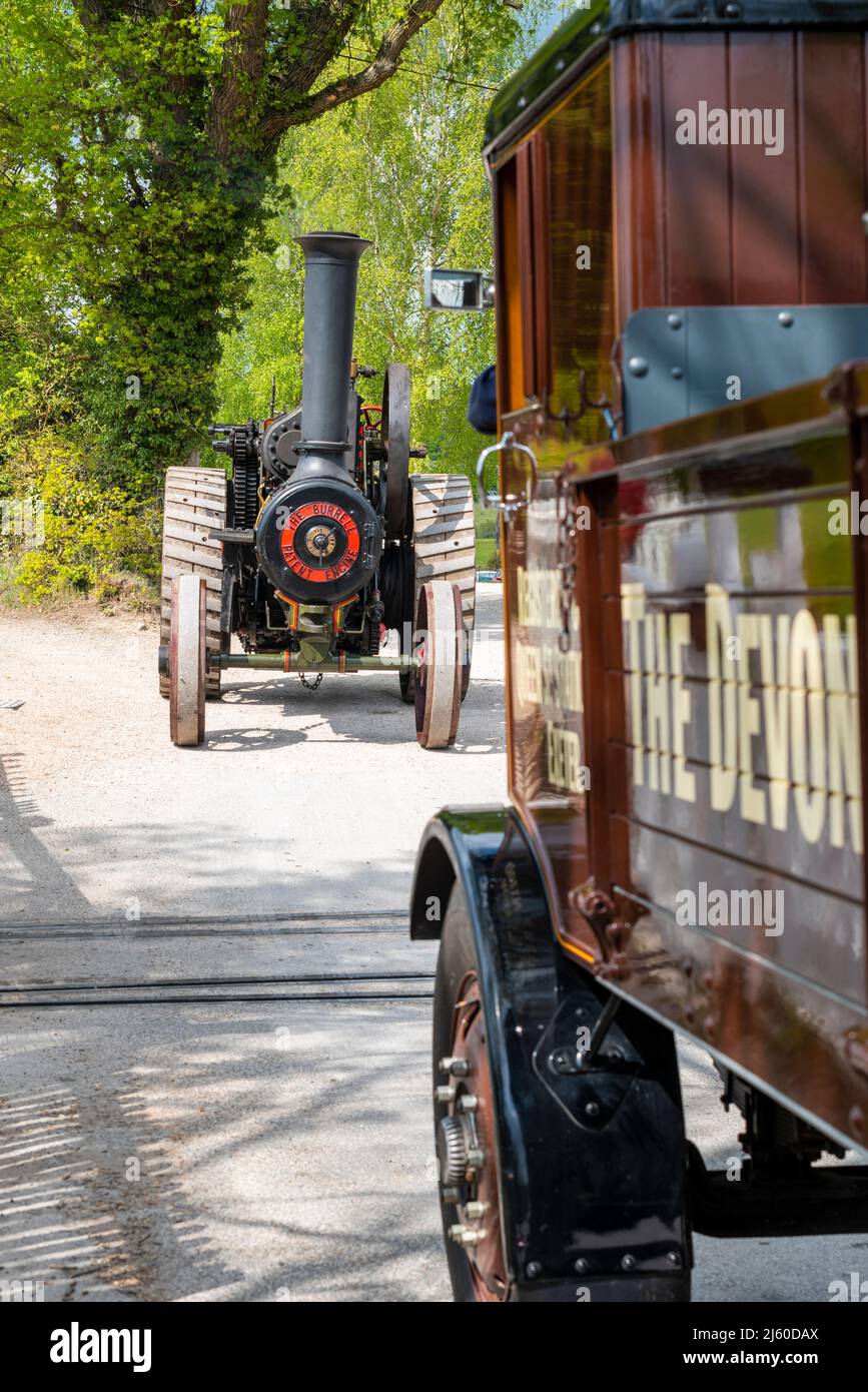 Sentinel lorry hi-res stock photography and images - Alamy