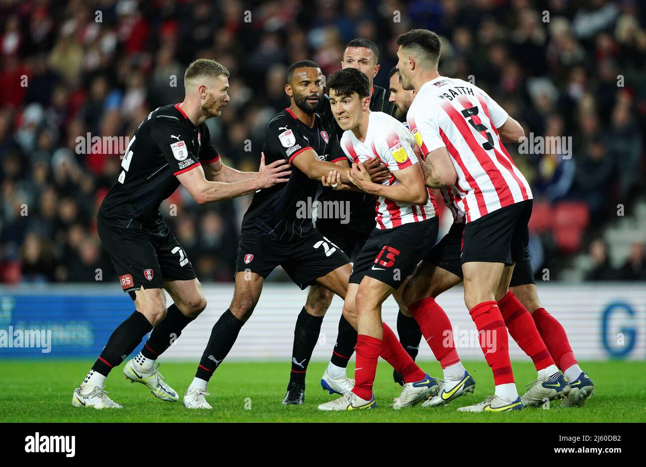 Danny batth sunderland hi-res stock photography and images - Alamy