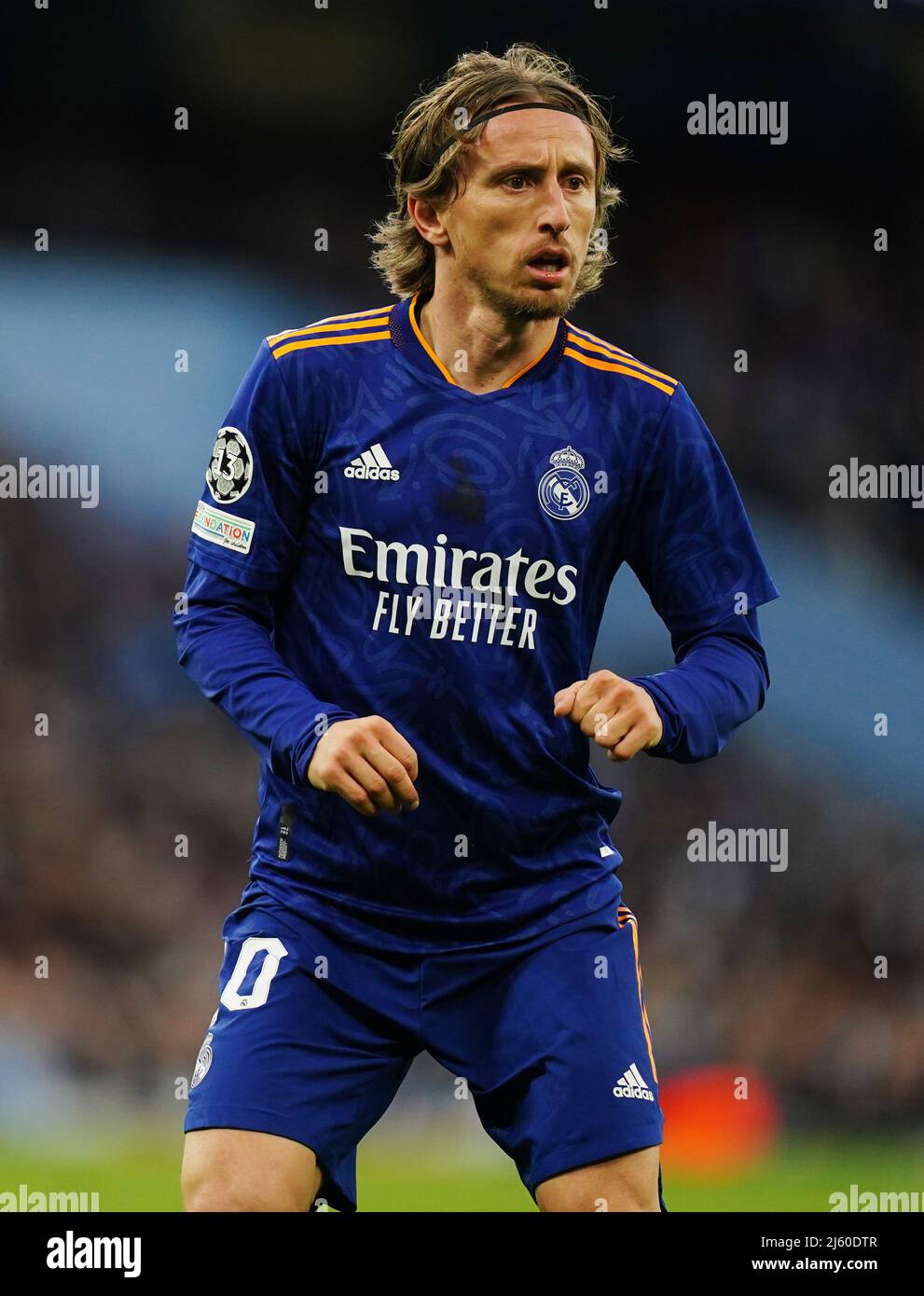 Modric Real Madrid 2022